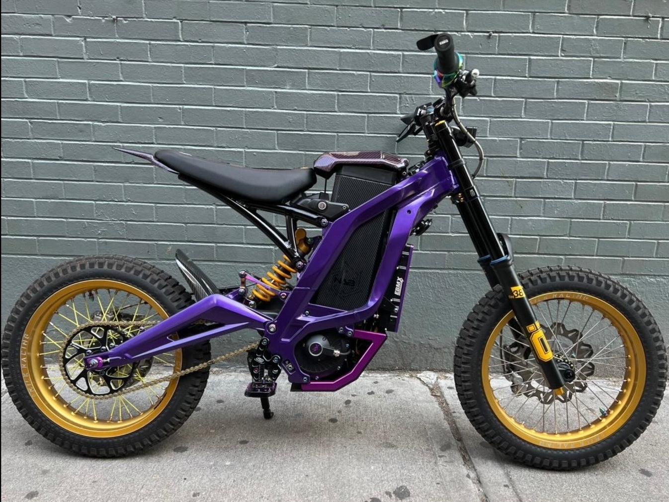 SurRon Astroworks Subframe