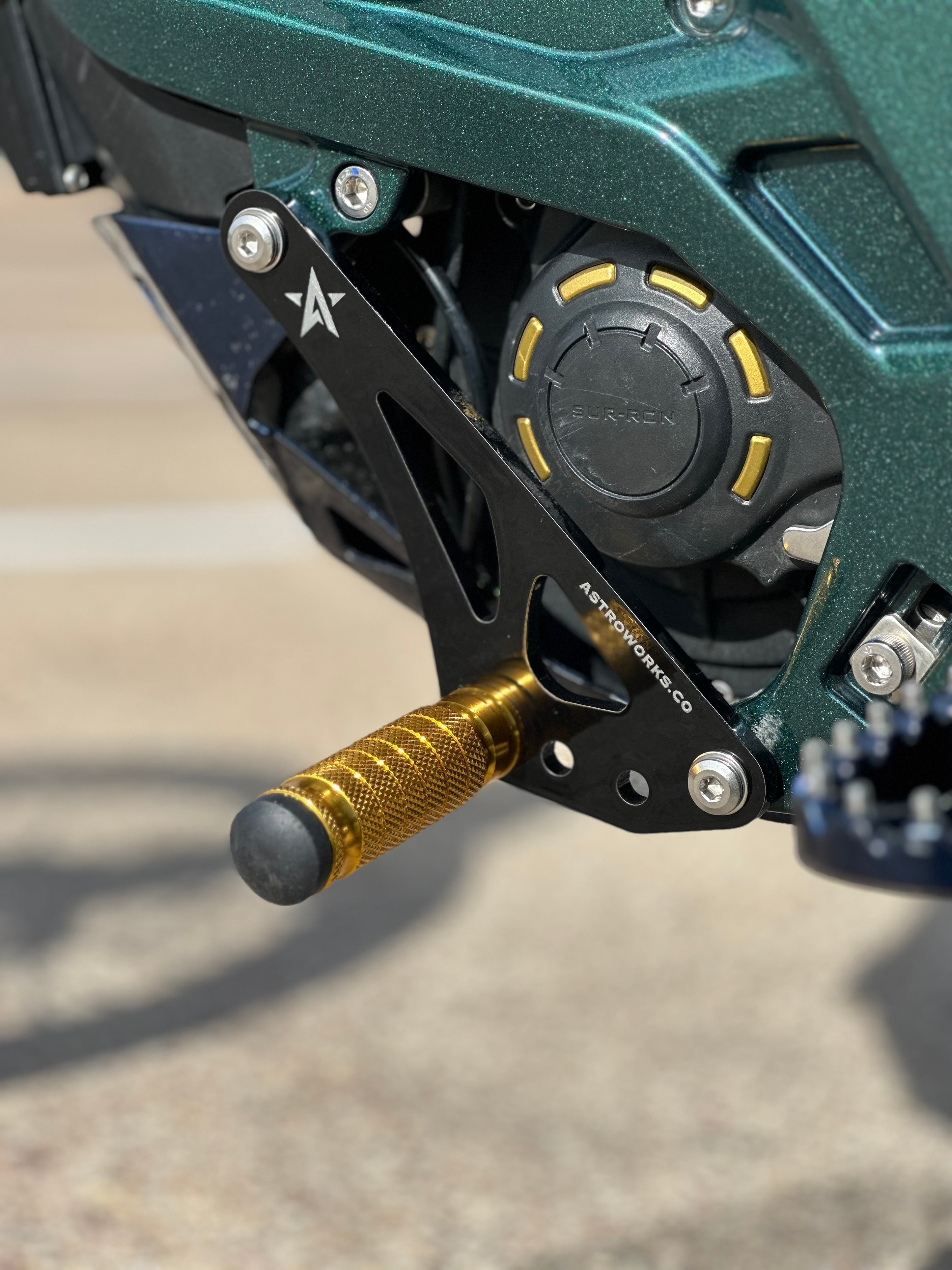 Surron Light Bee ShiftLock – Astroworks