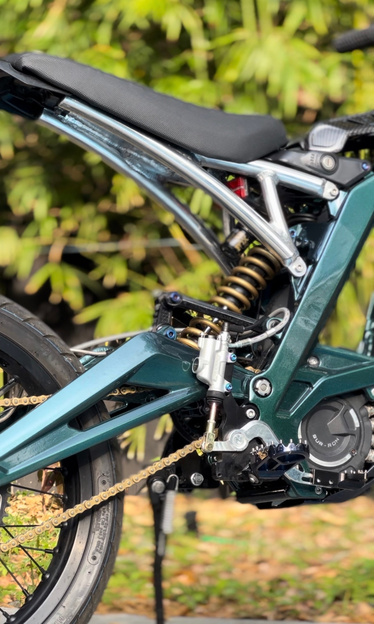 SurRon Astroworks Subframe